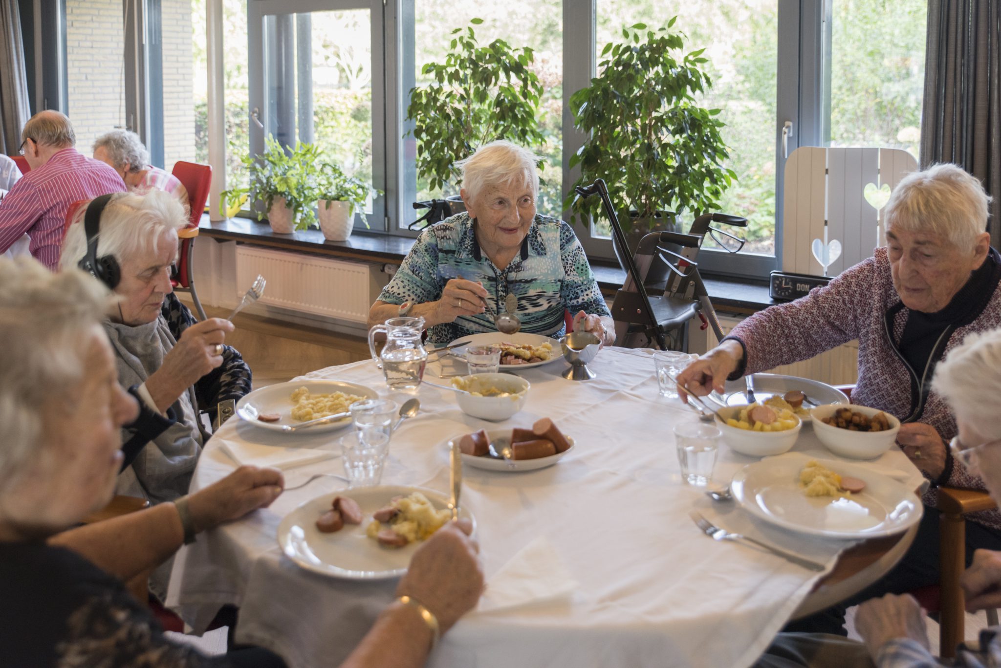 Ouderenzorg Koudum - Bos en Meerzicht