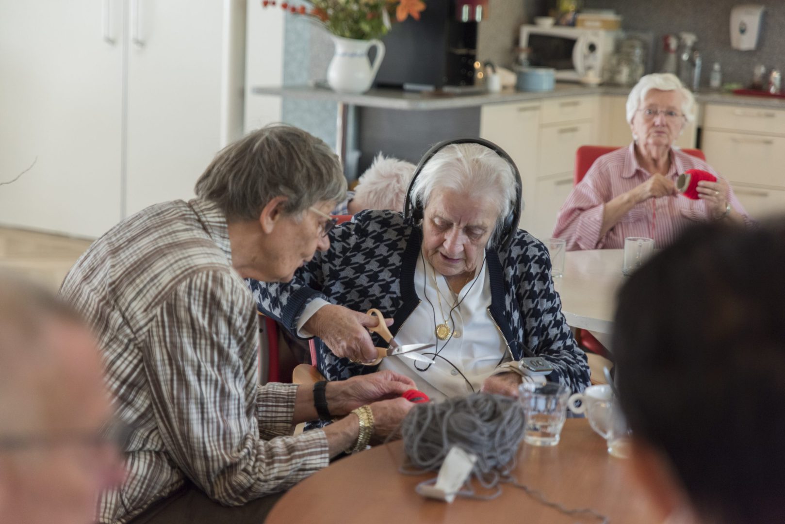 Waarom werken in de ouderenzorg? - Bos en Meerzicht